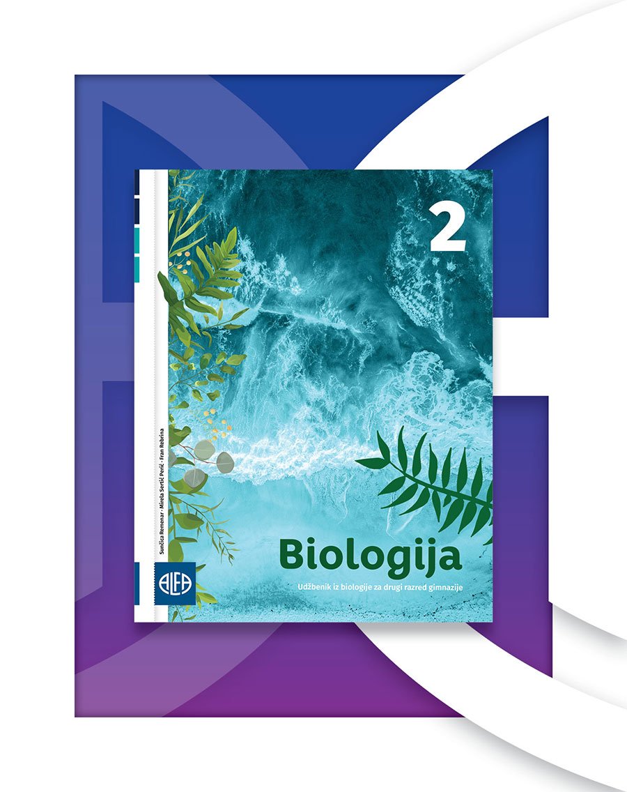Biologija 2 | Alfa Kabinet