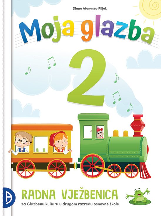 Moja glazba 2, Glazbena kultura, za 2. razred | Alfa Kabinet