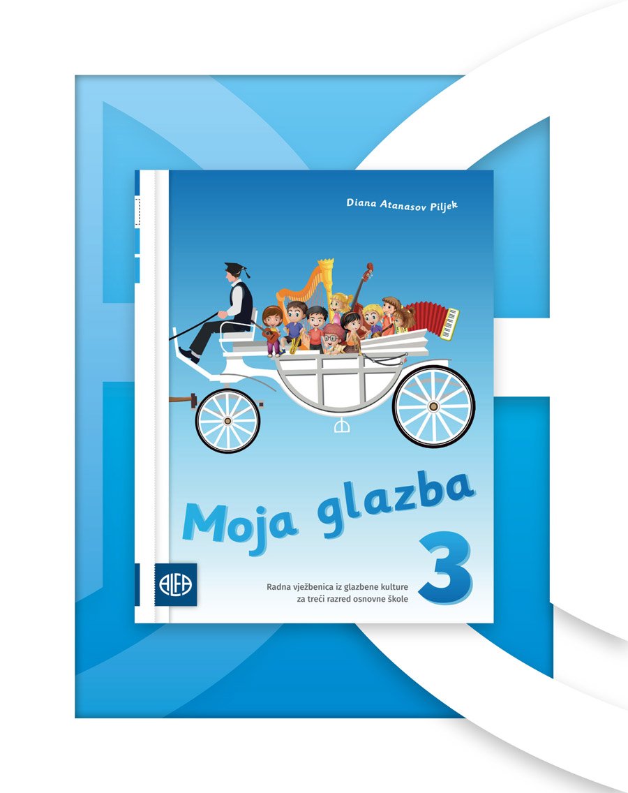 Moja glazba 3 | Alfa Kabinet