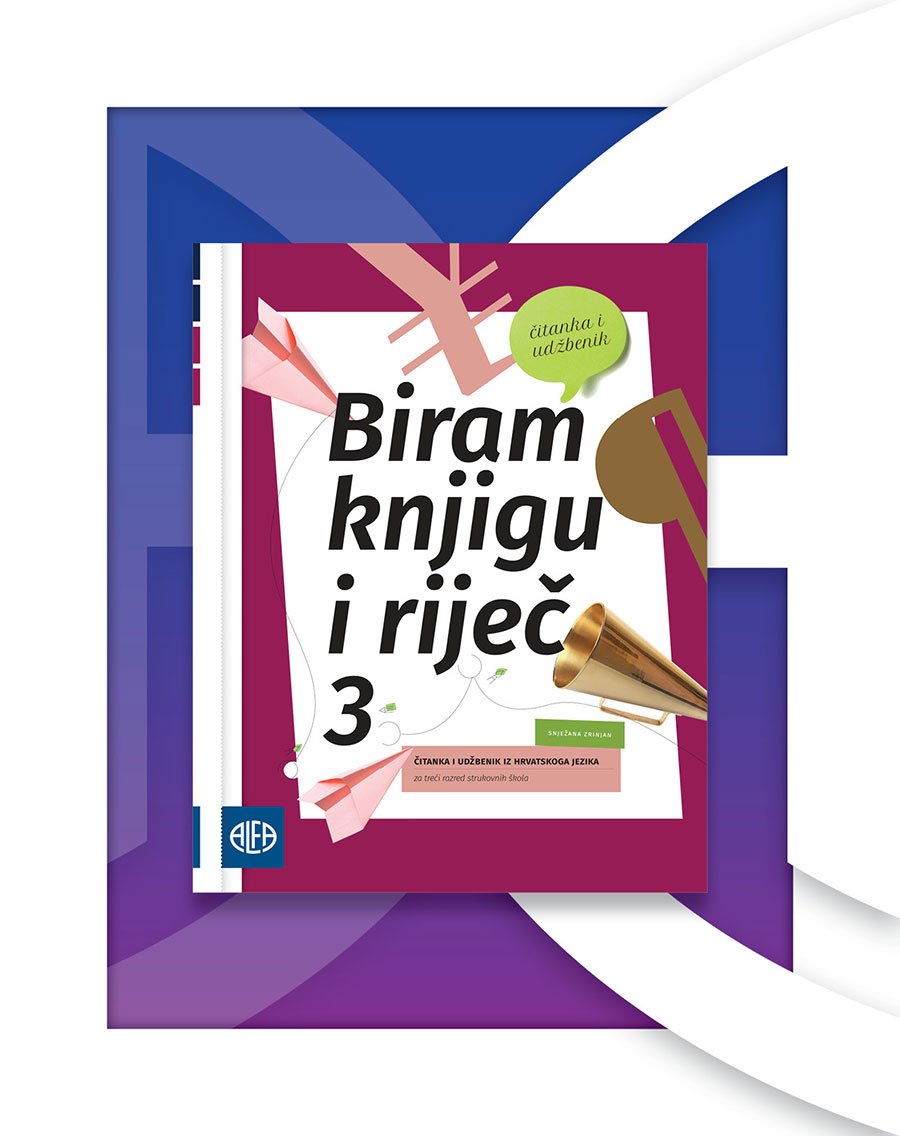 Biram knjigu i riječ 3 | Alfa Kabinet