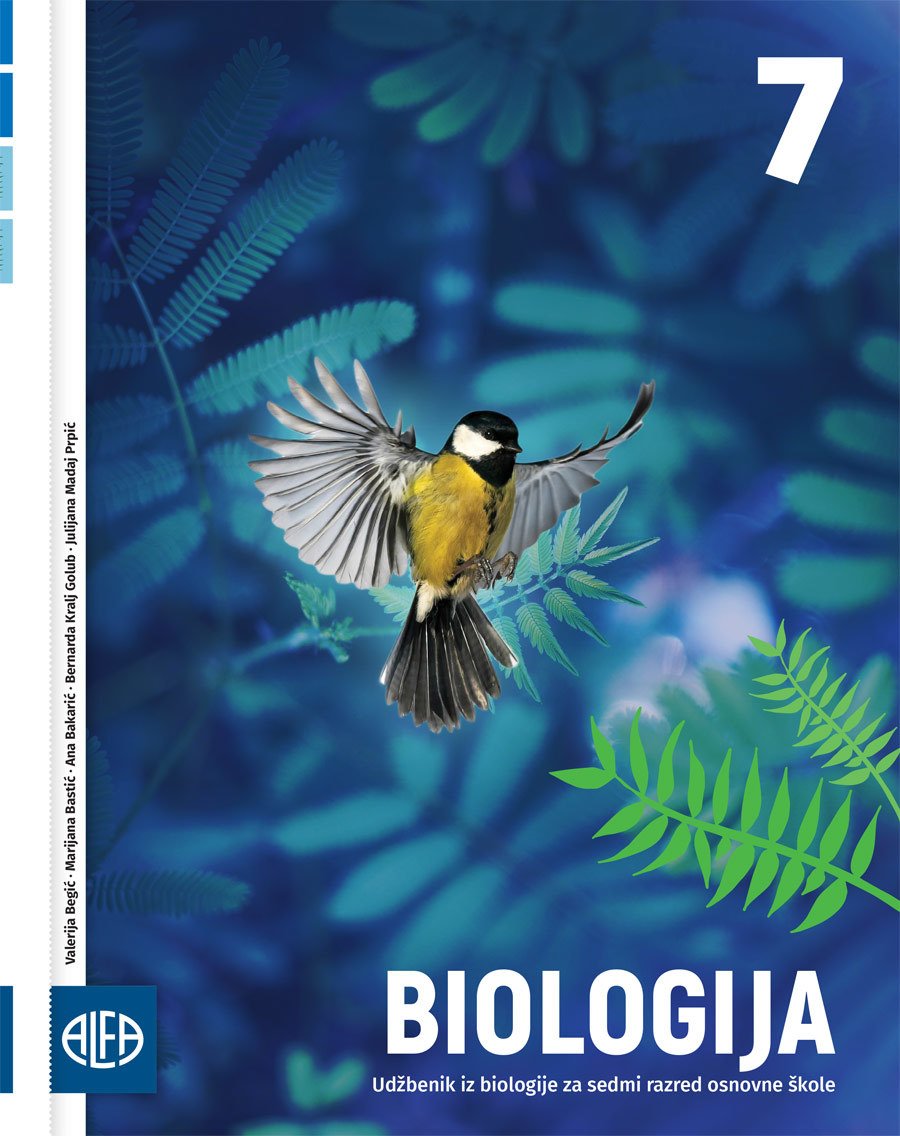 Biologija 7 | Alfa Kabinet
