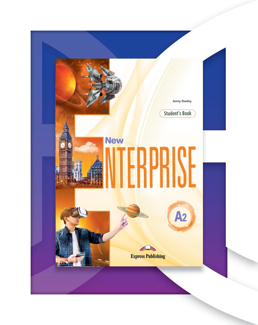 New Enterprise A2 | Alfa Kabinet