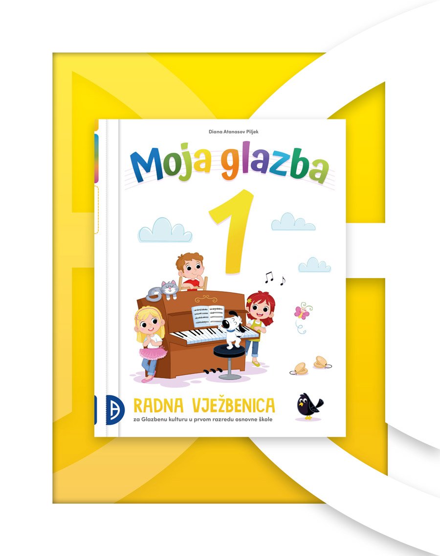 Moja glazba 1 | Alfa Kabinet