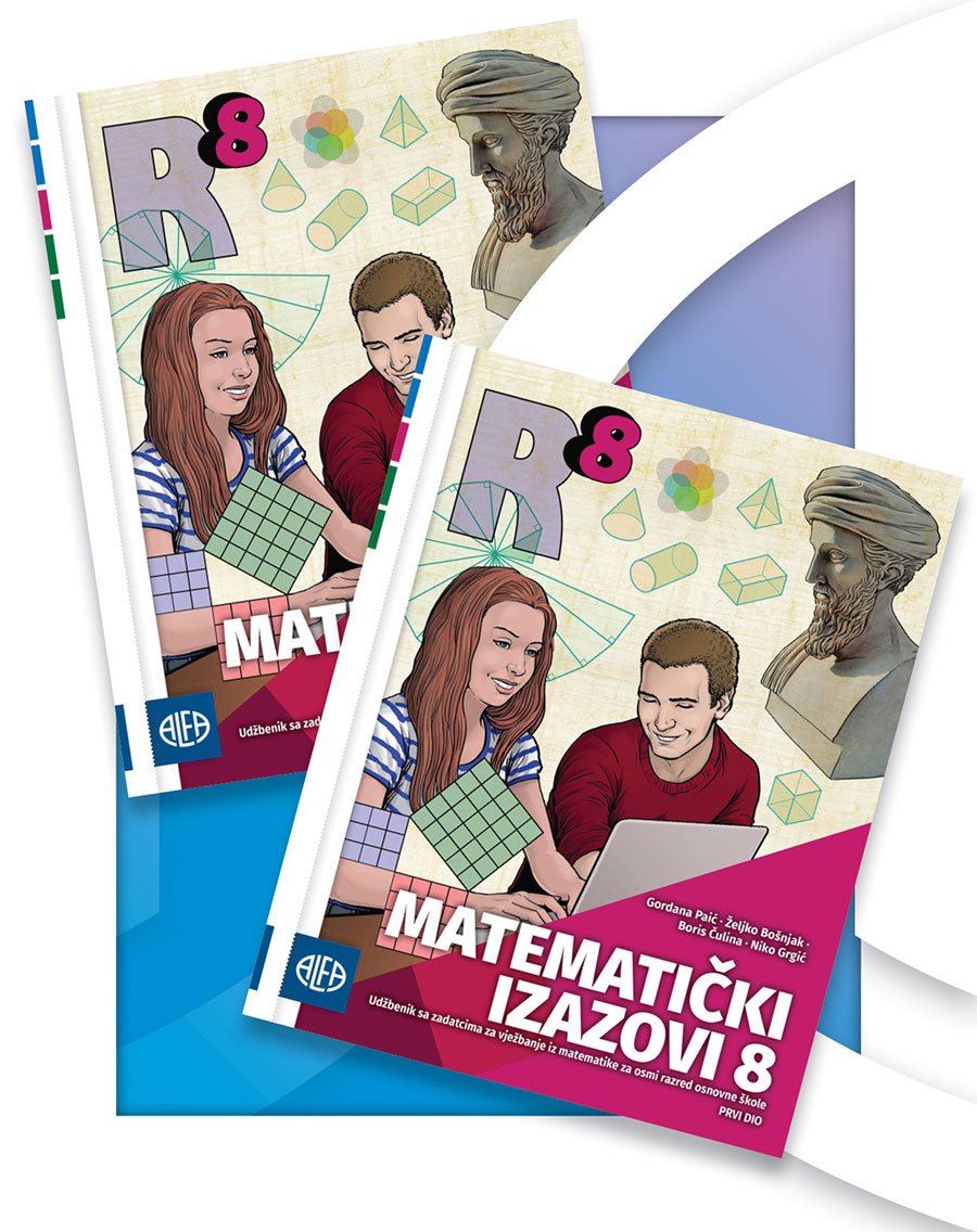 Matematički izazovi 8 | Alfa Kabinet
