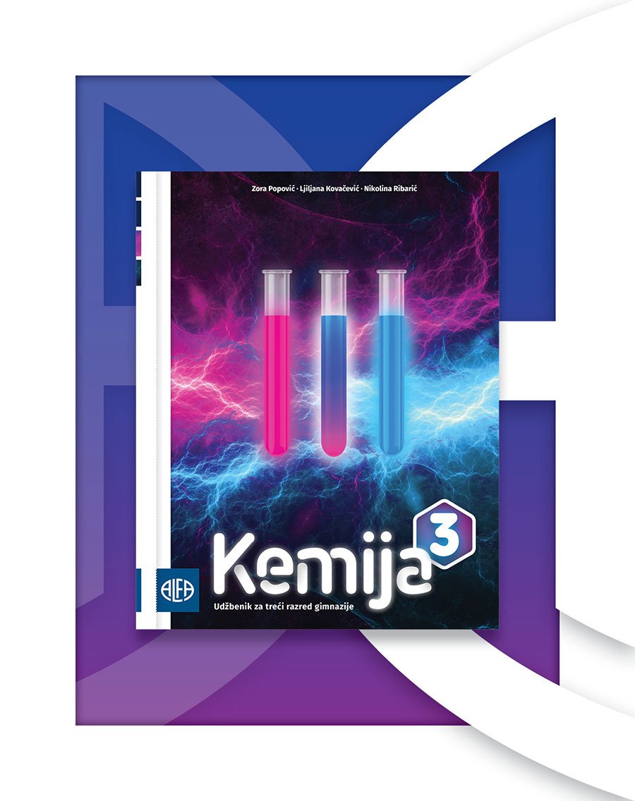 Kemija 3 | Alfa Kabinet