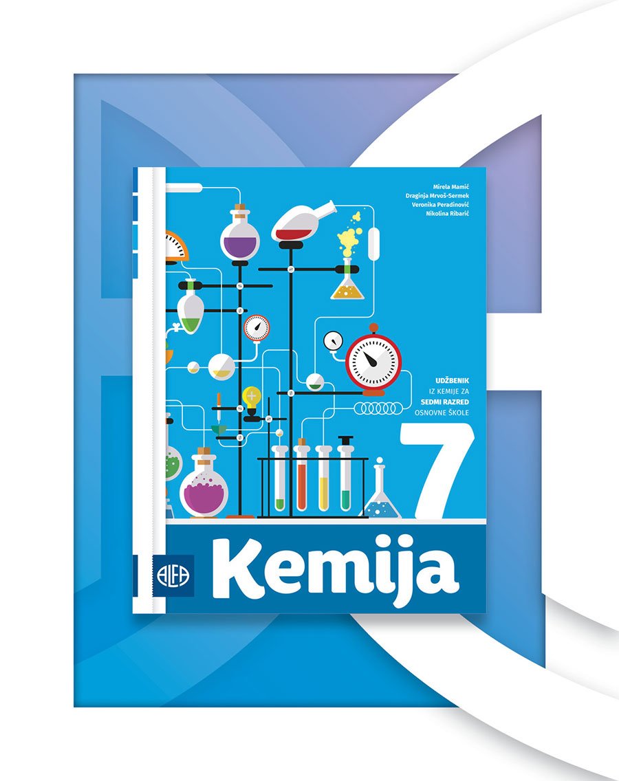 Kemija 7 | Alfa Kabinet