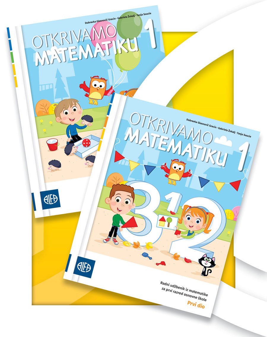Otkrivamo matematiku 1 | Alfa Kabinet