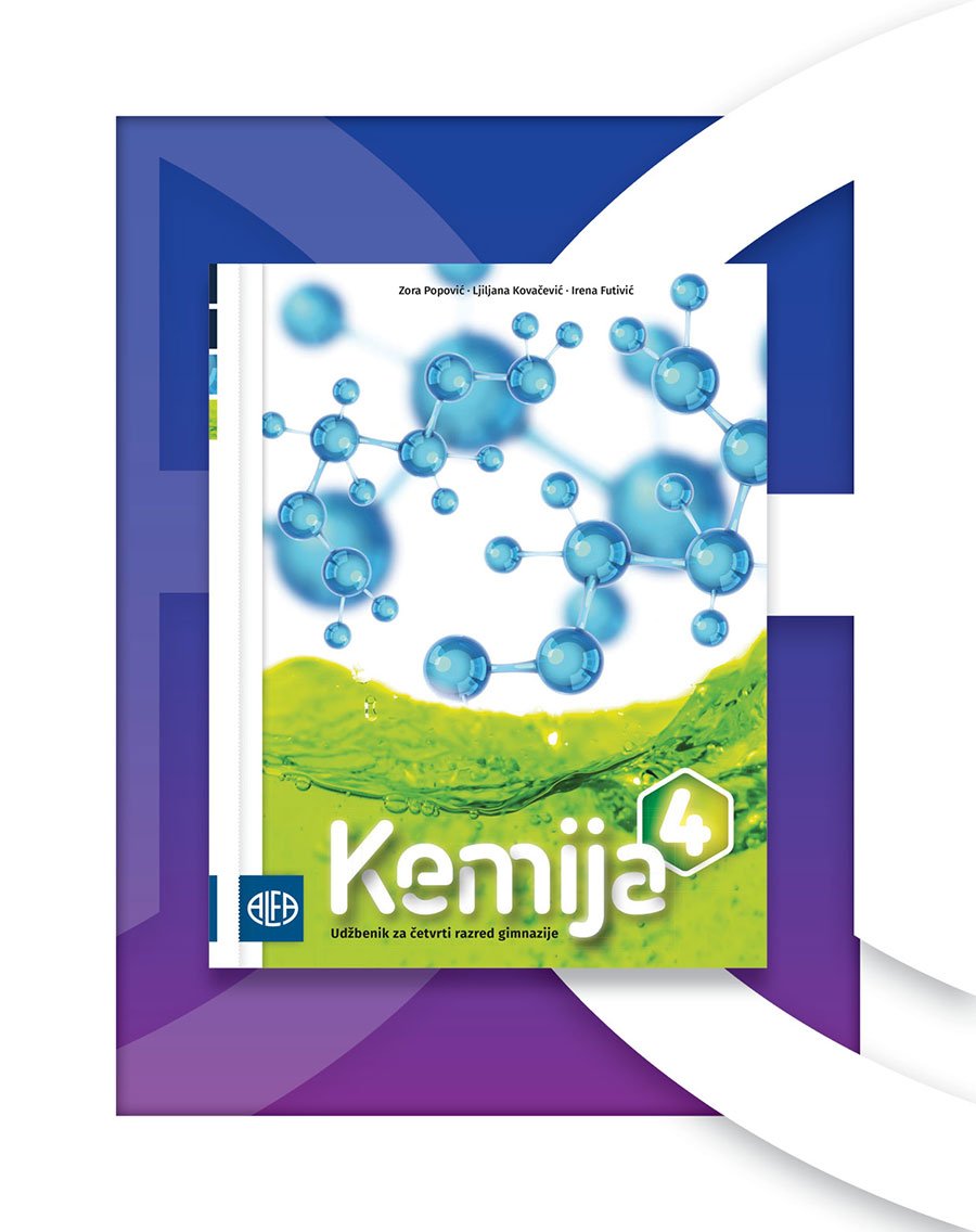 Kemija 4 | Alfa Kabinet