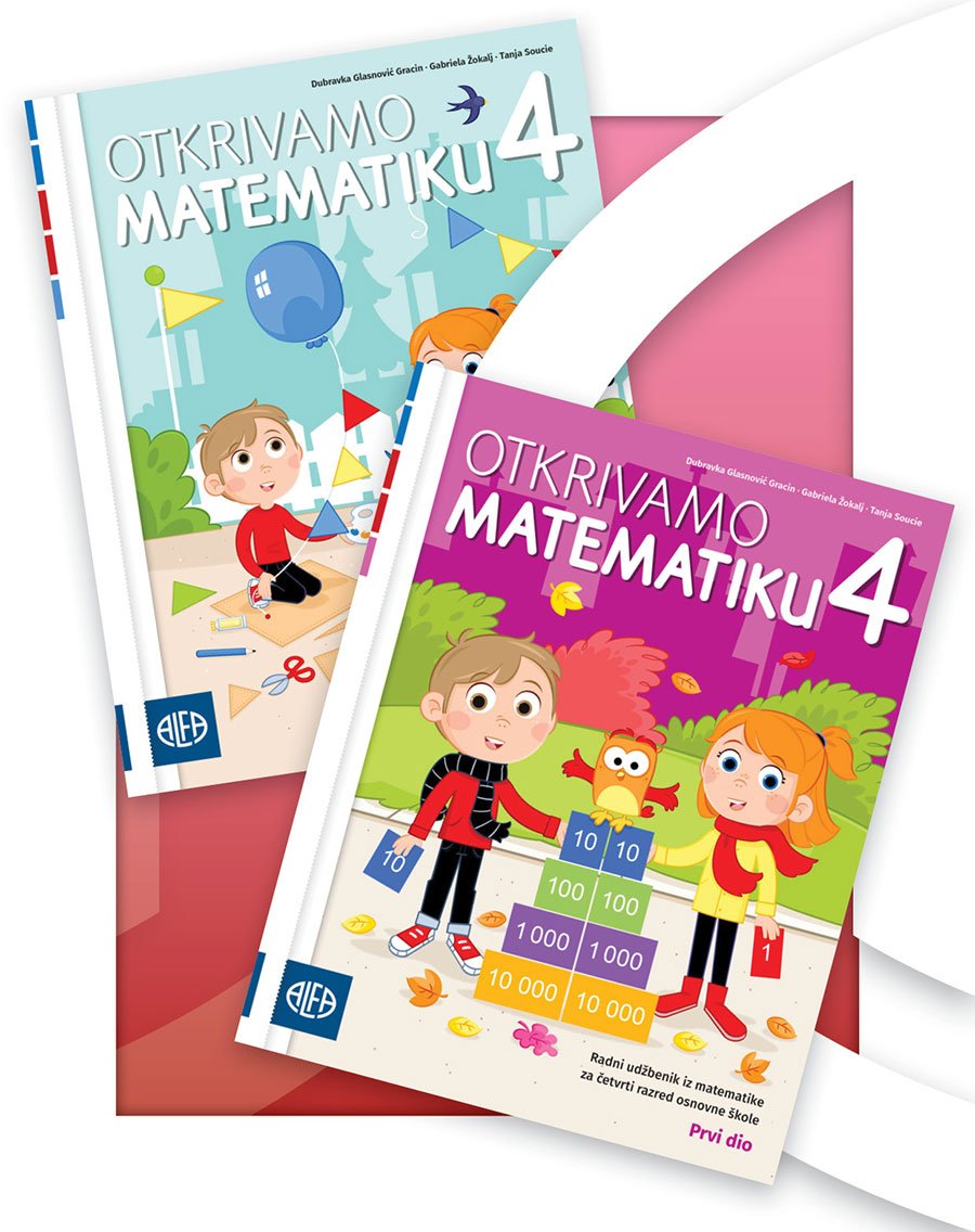 Otkrivamo matematiku 4 | Alfa Kabinet