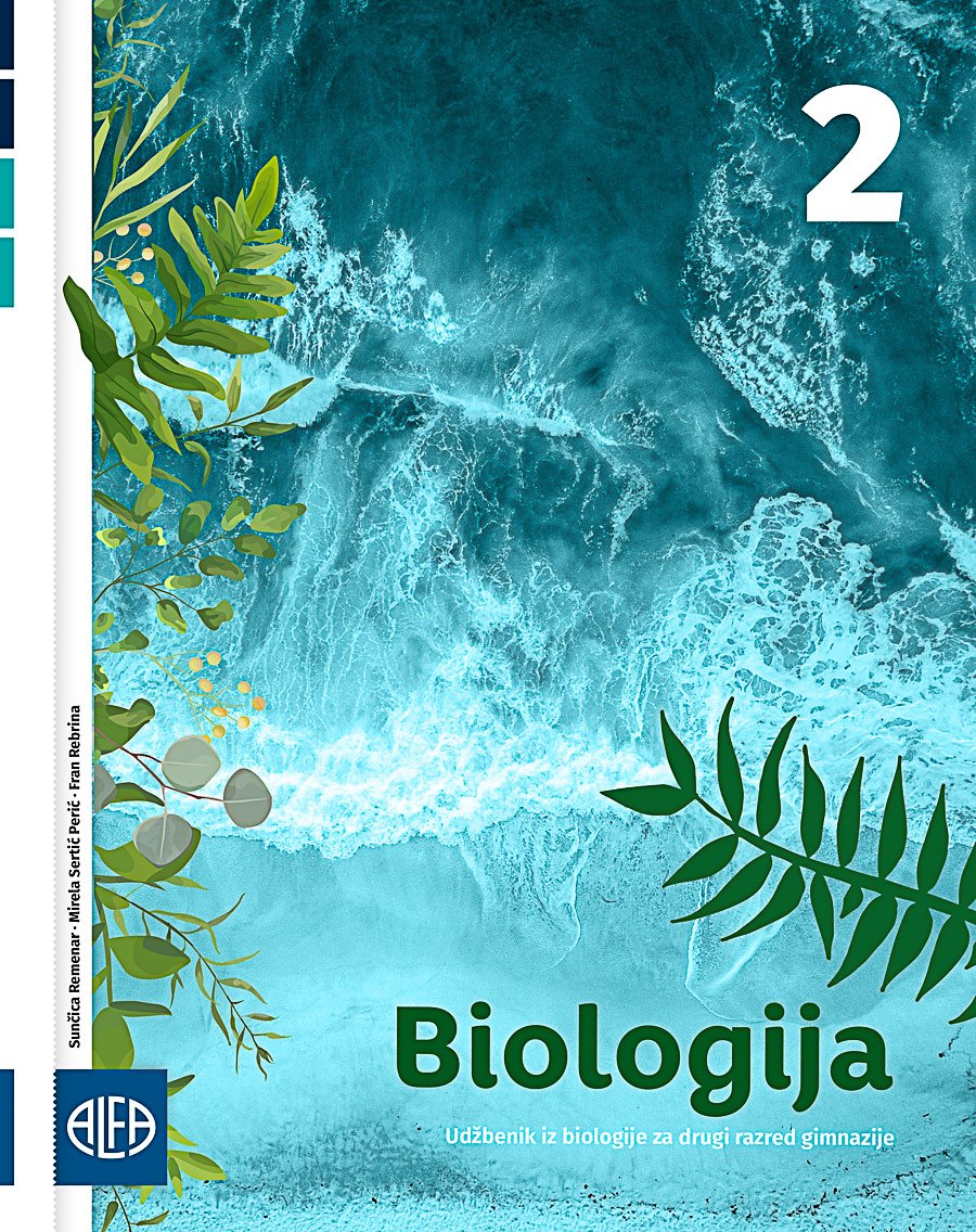 Biologija 2 | Alfa Kabinet