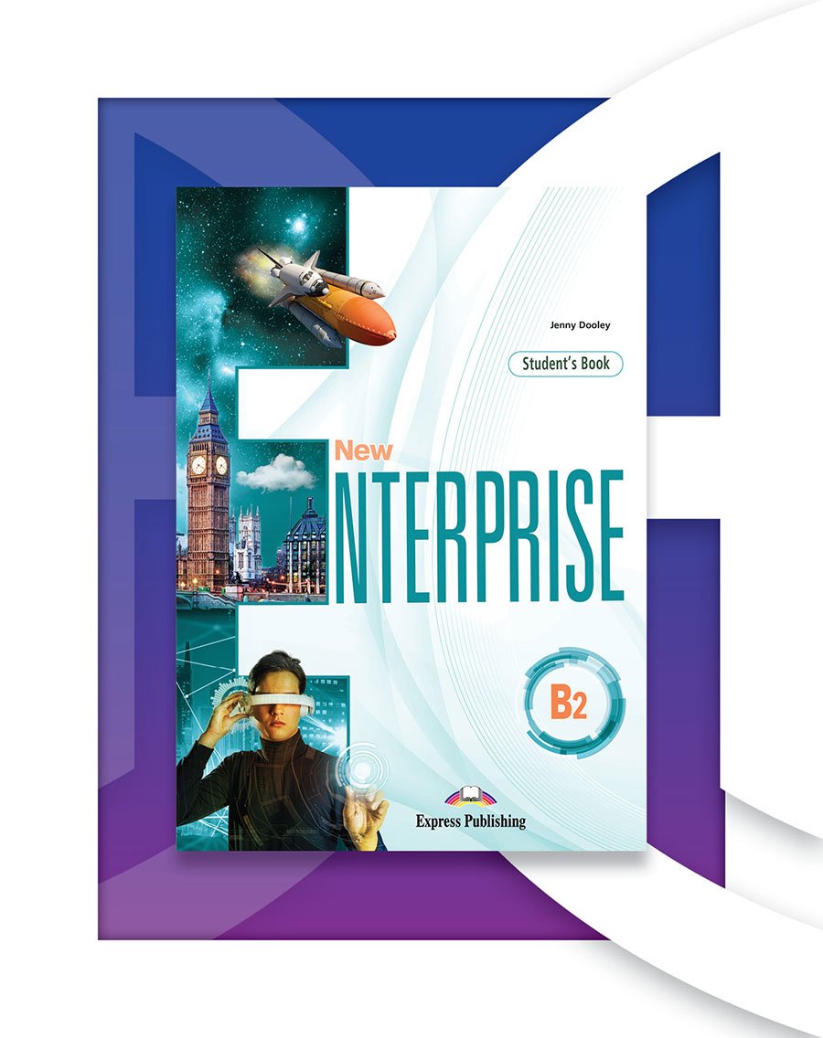 New Enterprise B2 | Alfa Kabinet