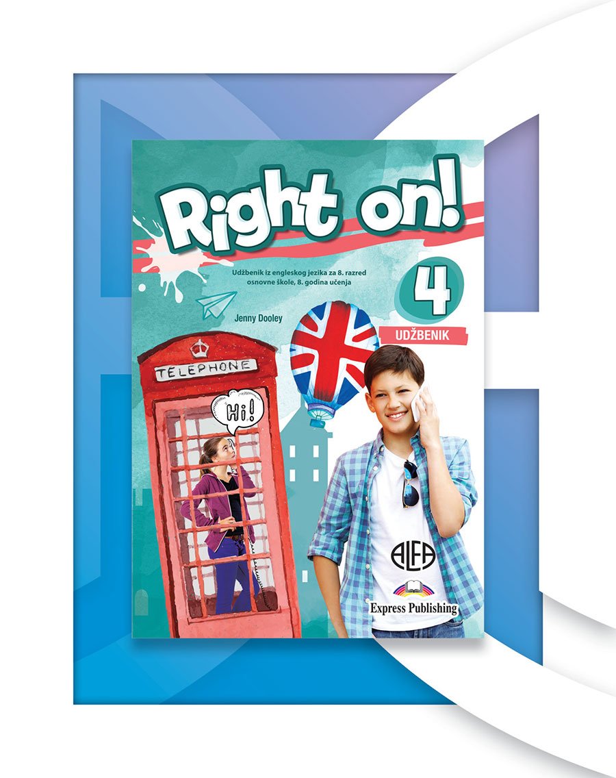 Right on! 4 | Alfa Kabinet