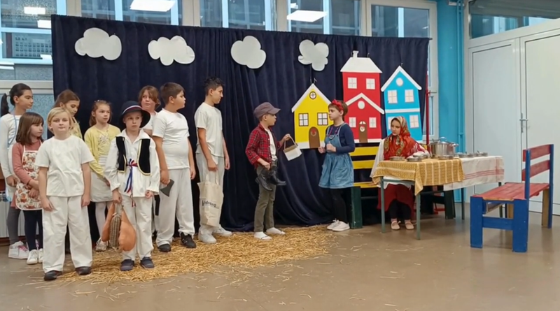 „Malen kao lakat, veseo kao ptica…” i danas inspirira učenike i ...