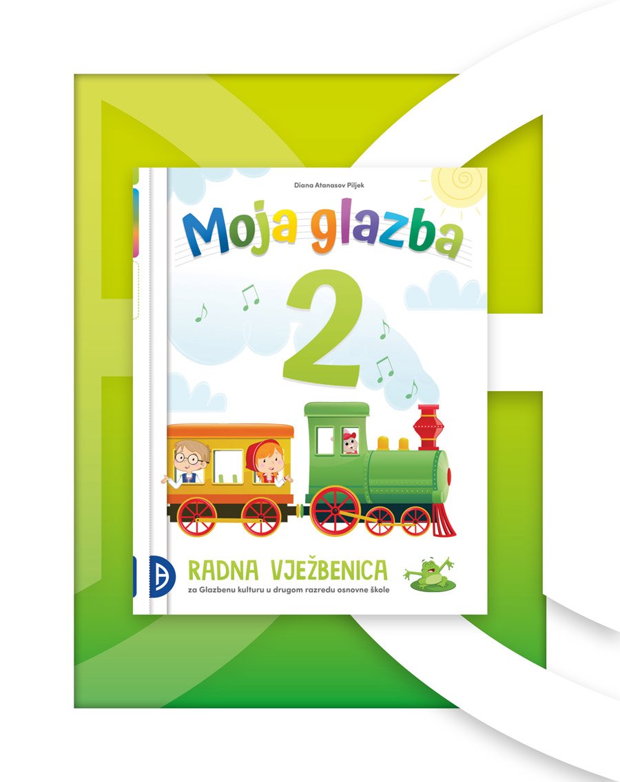 Moja glazba 2 | Alfa Kabinet