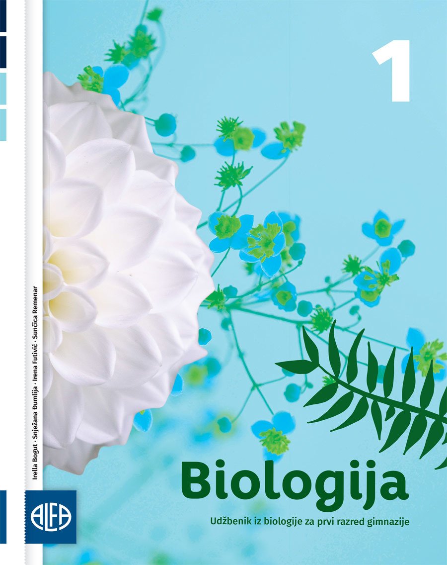 Biologija 1 | Alfa Kabinet