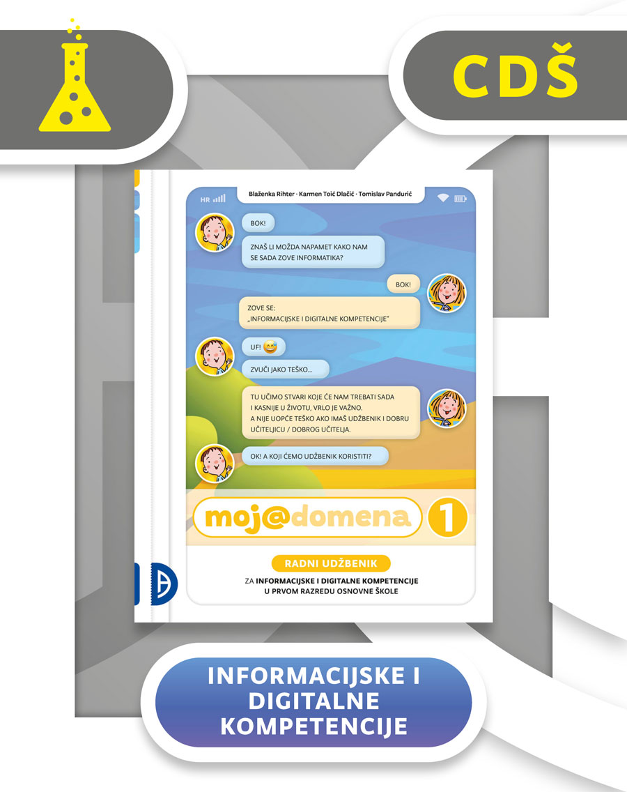 Alfa Kabinet – metodička podrška – predmetna nastava